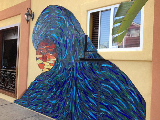 Guava Wave - Beach Style - Exterior - San Diego - by Ari Designs | Houzz