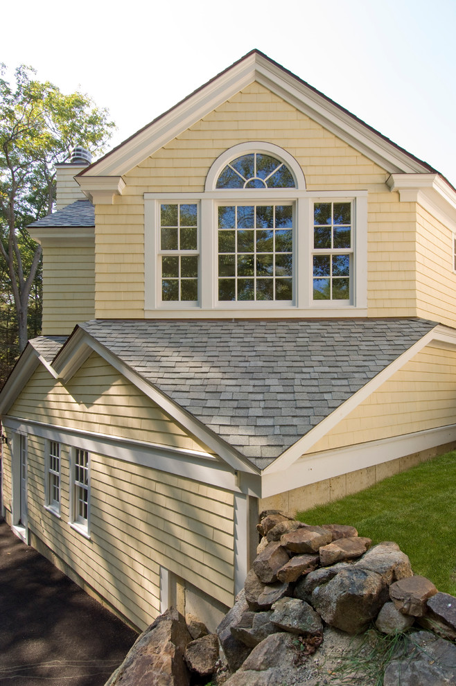 Guest & Family Room Addition - Traditional - Exterior - Boston - by ...