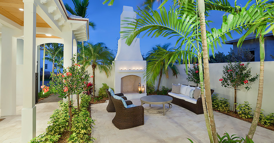 Gulfstream Lot 4 - Transitional - Patio - Miami - by Casatopia, LLC | Houzz