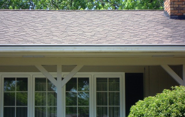 Gutter Helmet Installation - Exterior - Chicago - by Peoria Siding and ...