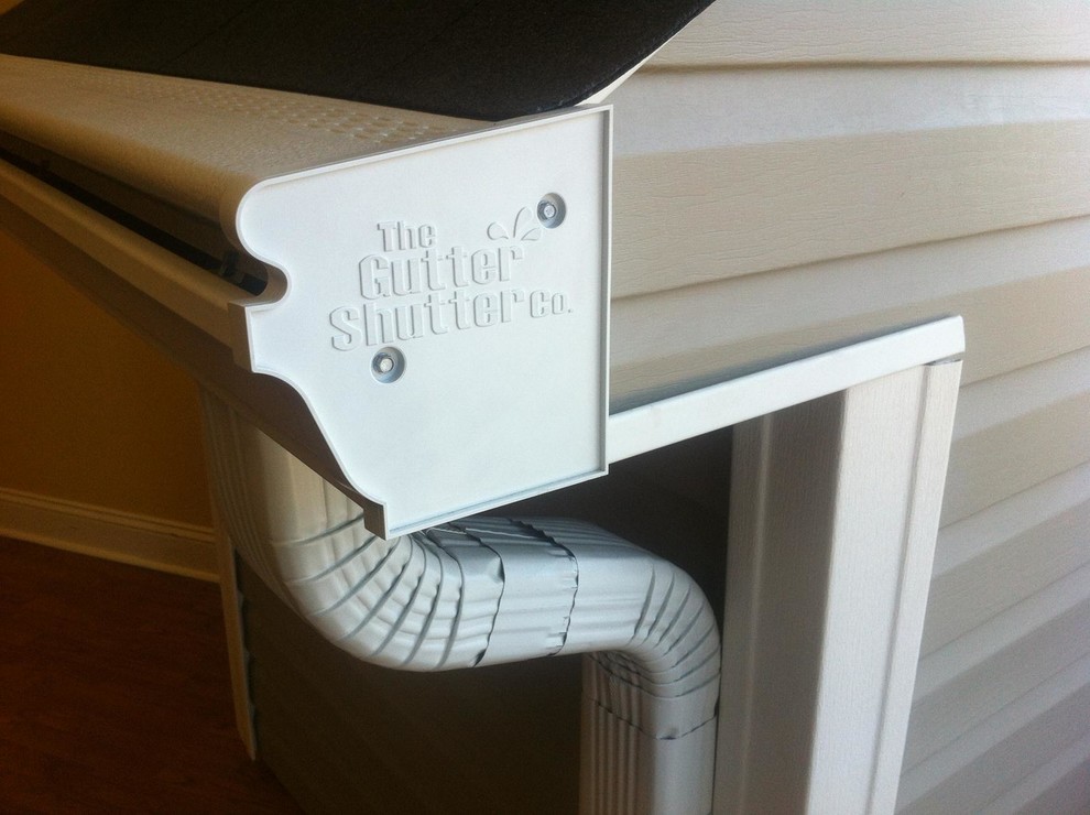 Gutters & Downspouts - Traditional - Exterior - Boston - by O'LYN ...