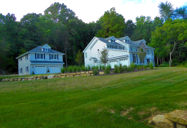 H. Residence | New Construction | Traditional | Stone & Siding ... H. Residence | New Construction | Traditional | Stone & Siding ...