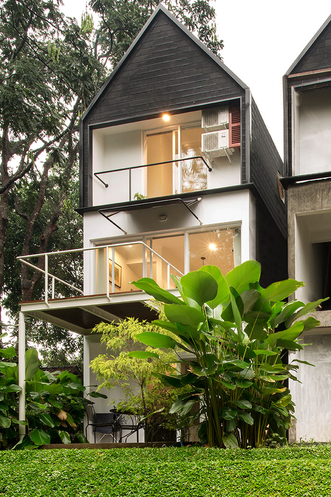 Haba House Bandung - Industrial - Exterior - Other - by Syafril H ...