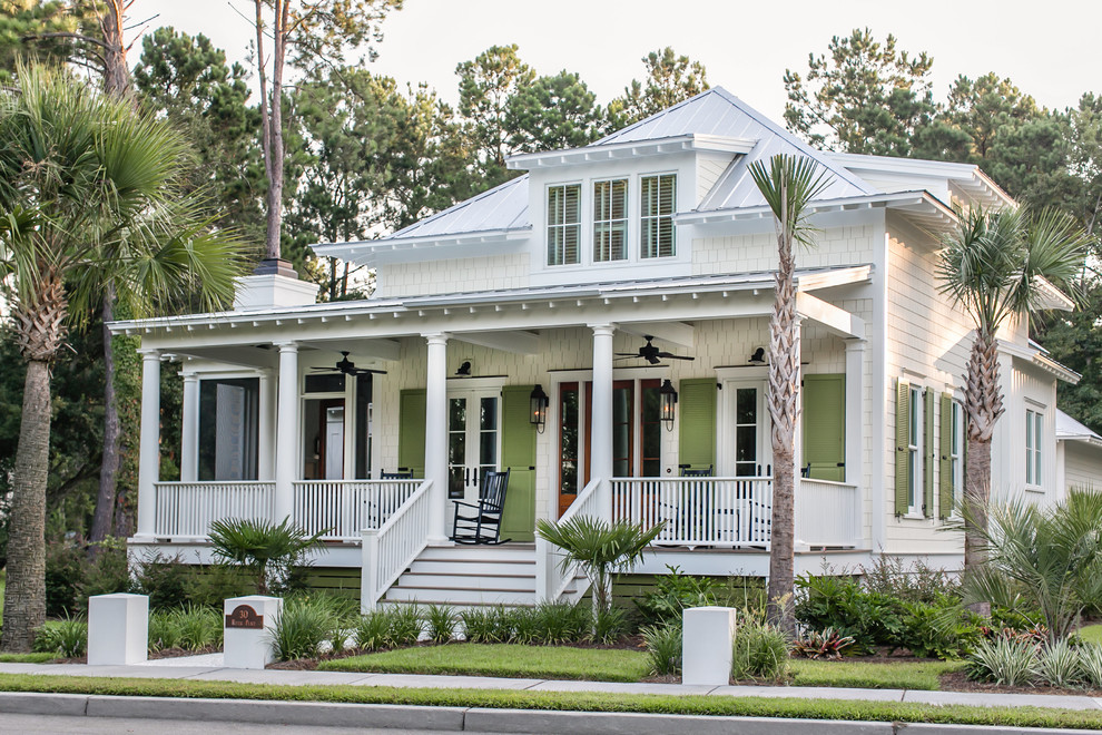 Habersham, South Carolina - Exterior - Birmingham - by Southern Living ...
