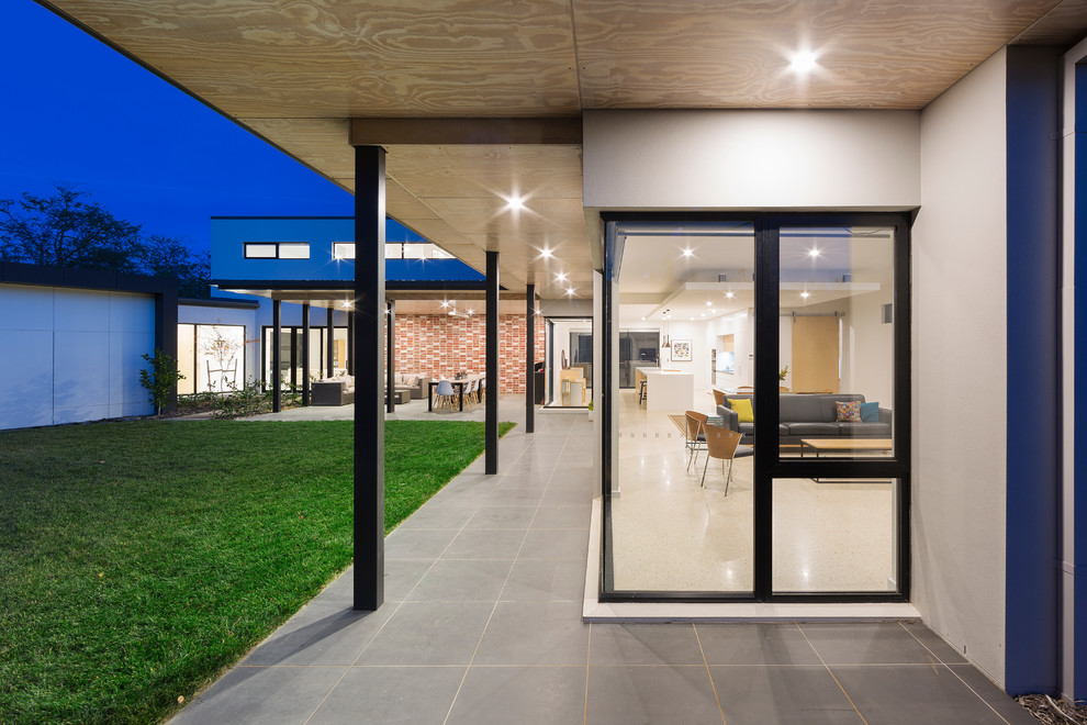 Hackett Gardens - Modern - Exterior - Canberra - Queanbeyan - by Adam ...