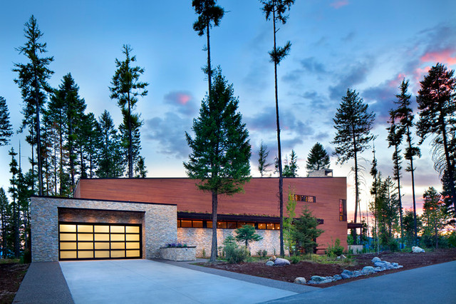 Haley's Hideaway - Contemporary - Exterior - Other - by Denman ...