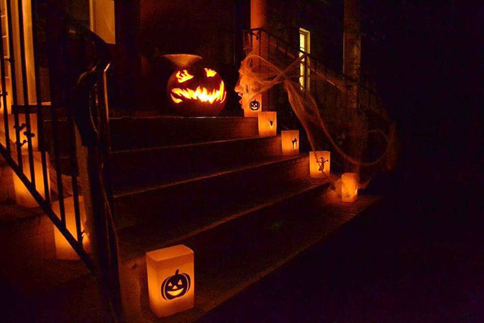Halloween Decorative Lighting - FLIC Luminaries - Traditional ...
