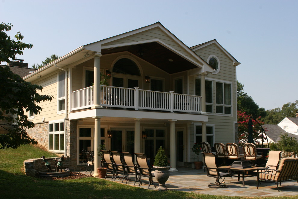 March Master Bedroom Suite - Traditional - Exterior - Other - by Robert ...