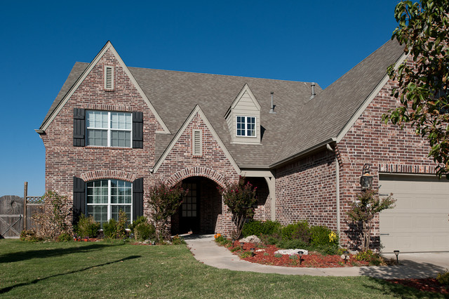 Hampton Mill - Traditional - Exterior - Dallas - by Acme Brick Company ...