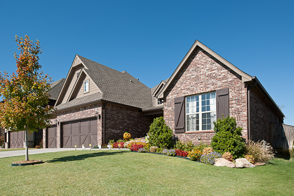 Hampton Mill - Exterior - Dallas - by Acme Brick Company | Houzz