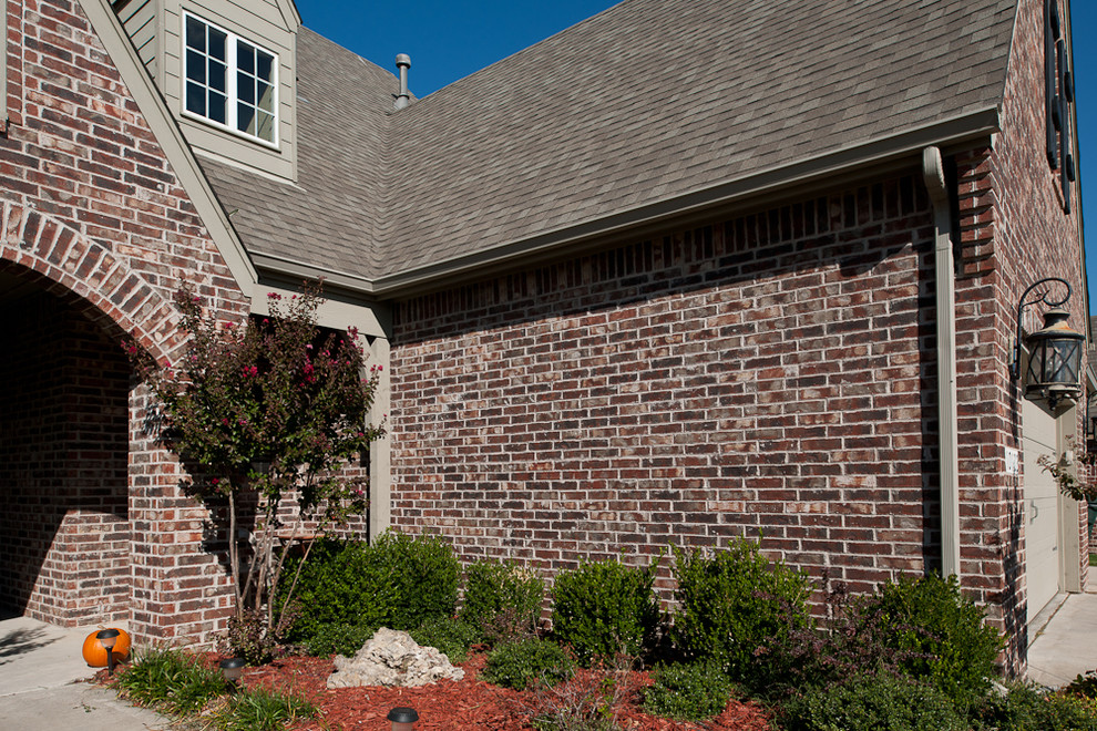 Hampton Mill - Traditional - Exterior - Dallas - by Acme Brick Company ...