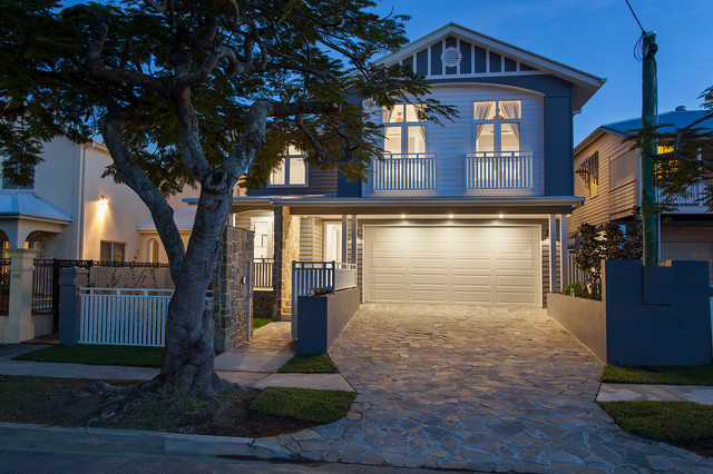 Hampton Style home - Exterior - Brisbane - by Abor Developments | Houzz AU