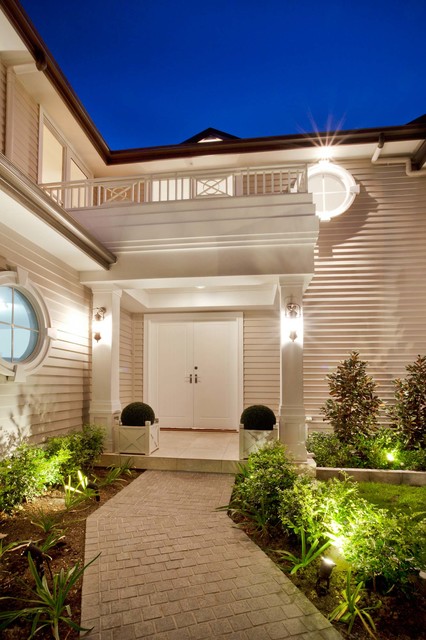 Hamptons Exterior - Traditional - Exterior - Gold Coast - Tweed - by ...