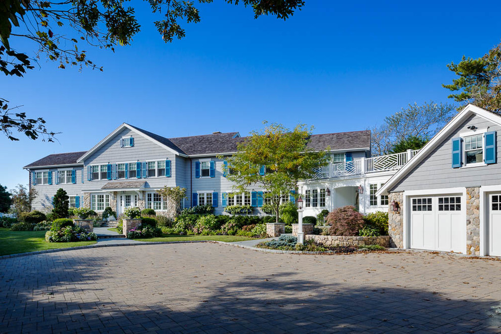 Harbor View - Traditional - Exterior - Boston - by Patrick Ahearn ...