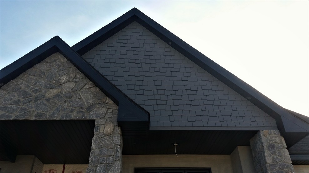 Hardie Board Shakes - Exterior - Other - by Krause Construction Inc ...