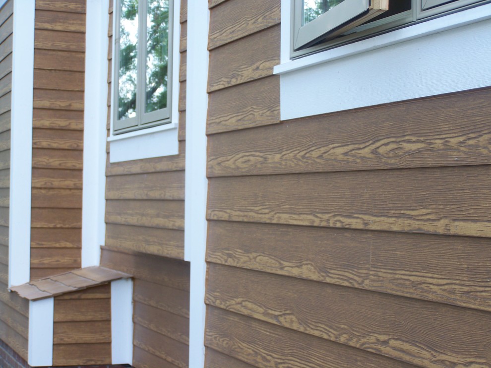 Hardie Shake & Lap Siding | Summer Wheat | Wildwood MO. (63040 ...