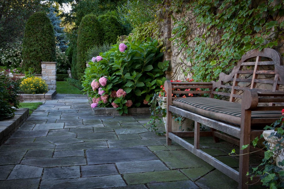 Hardscapes - Traditional - Exterior - Detroit - by Three C's ...