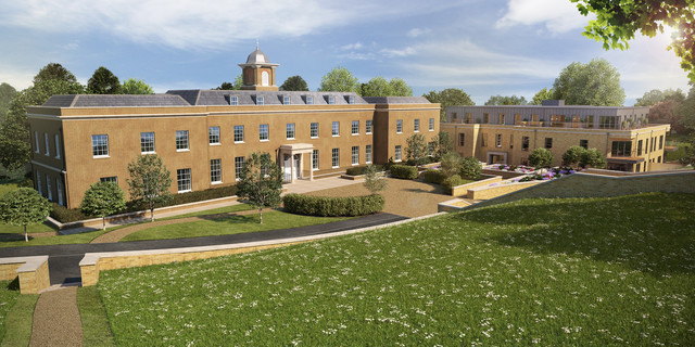 Harefield Place - Victorian - House Exterior | Houzz UK