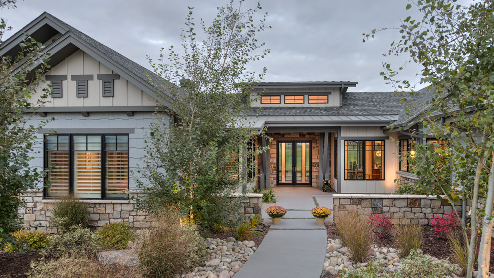 Harmony IV - Contemporary - Exterior - Denver - by David Hueter Design ...