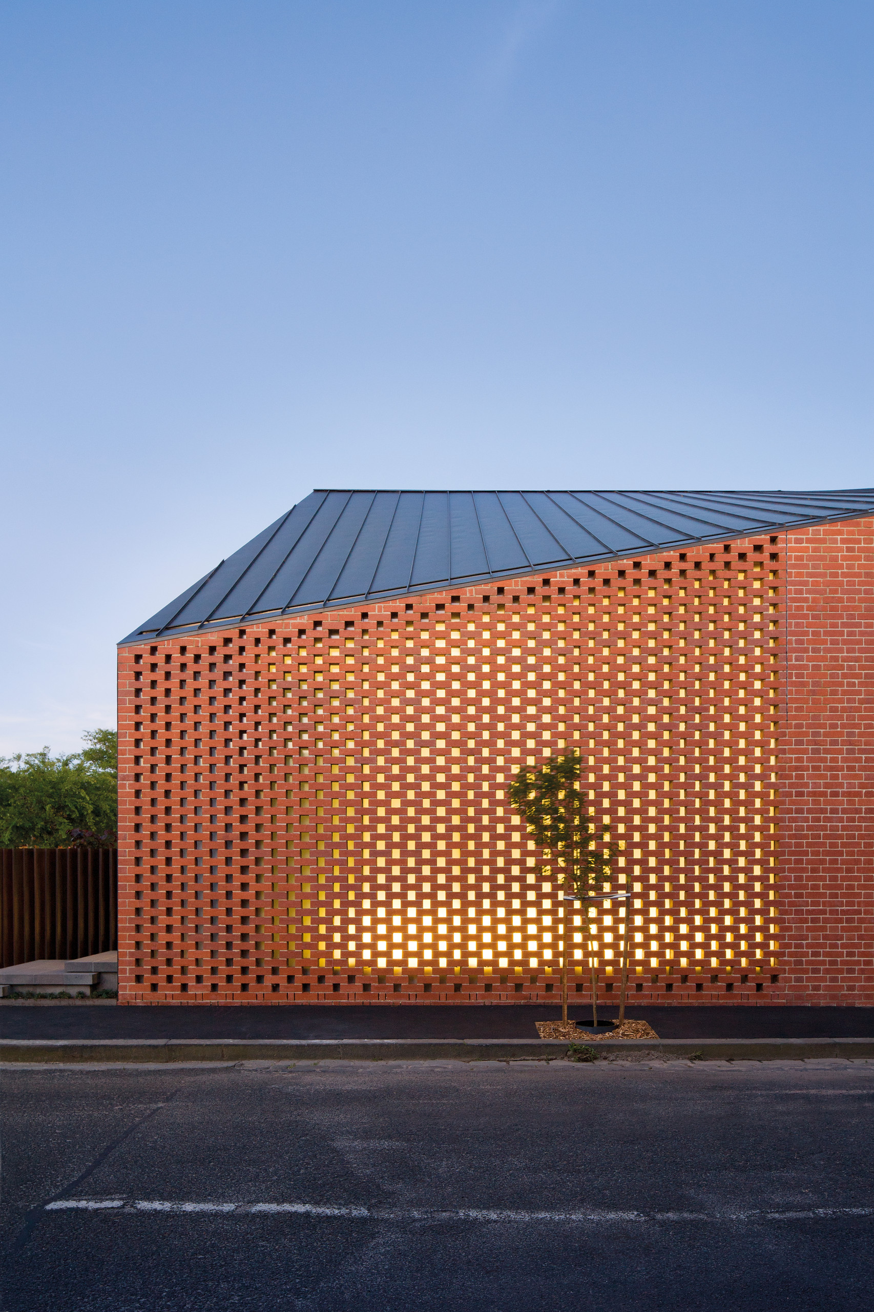 Beautify Your Home's Exterior With Bold Brickwork | Houzz NZ