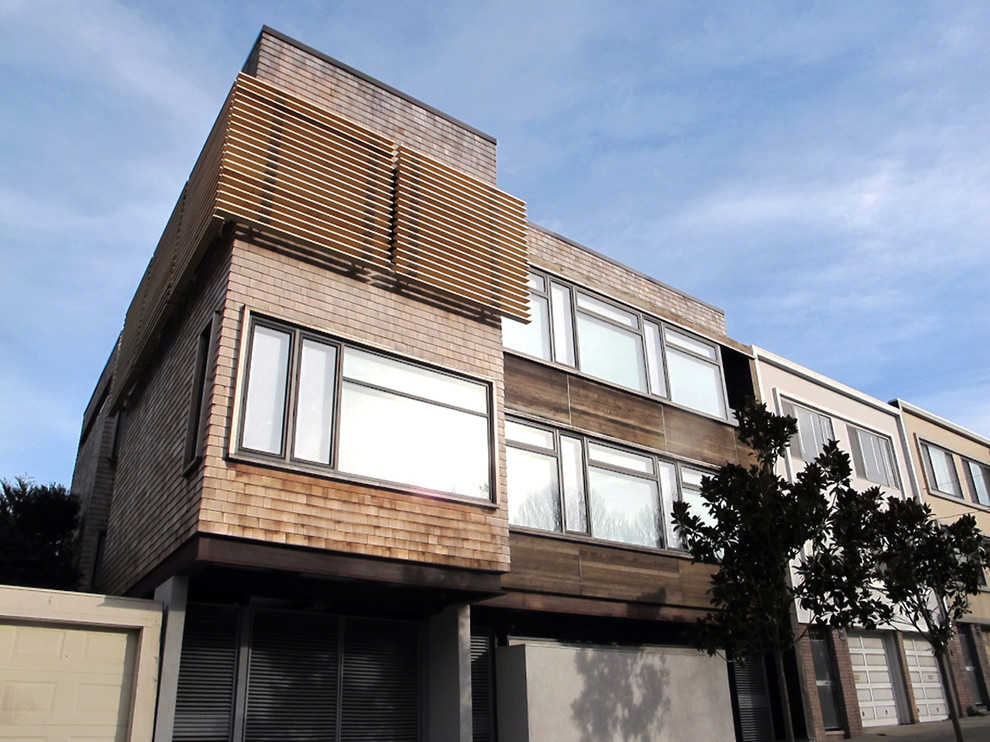 Harrison: 1x2 - Contemporary - Exterior - San Francisco - by Studio 12 ...