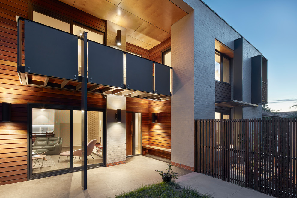 Hartung House - Modern - Exterior - Canberra - Queanbeyan - by Philip ...