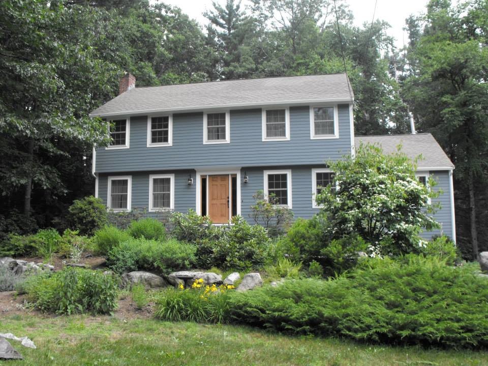 Harvard, MA - James Hardie Hardieplank and Hardieshingle - Traditional ...