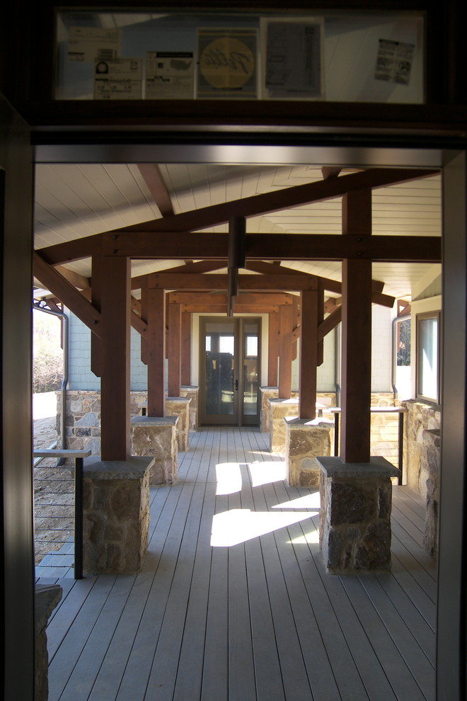 Hawkridge - Craftsman - Exterior - Other - by RMS Architecture | Houzz