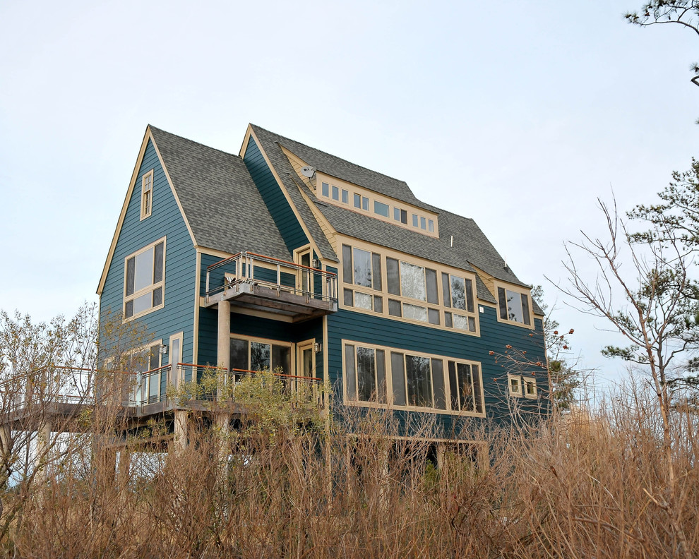Hayes House - Traditional - Exterior - Other - by ARCI Architects | Houzz