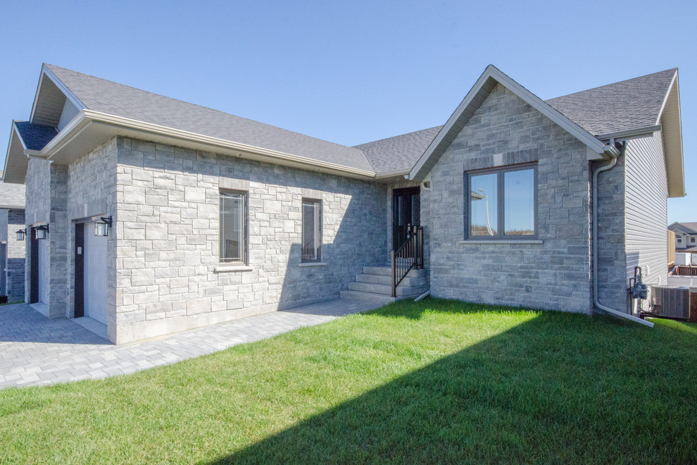 Hazelton Subdivision - Traditional - House Exterior - Toronto - by ...