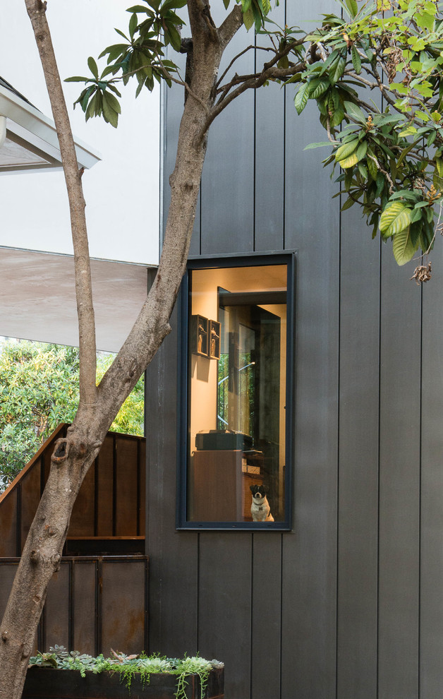 Headmaster's House - Contemporary - Exterior - Austin - by Jobe Corral ...