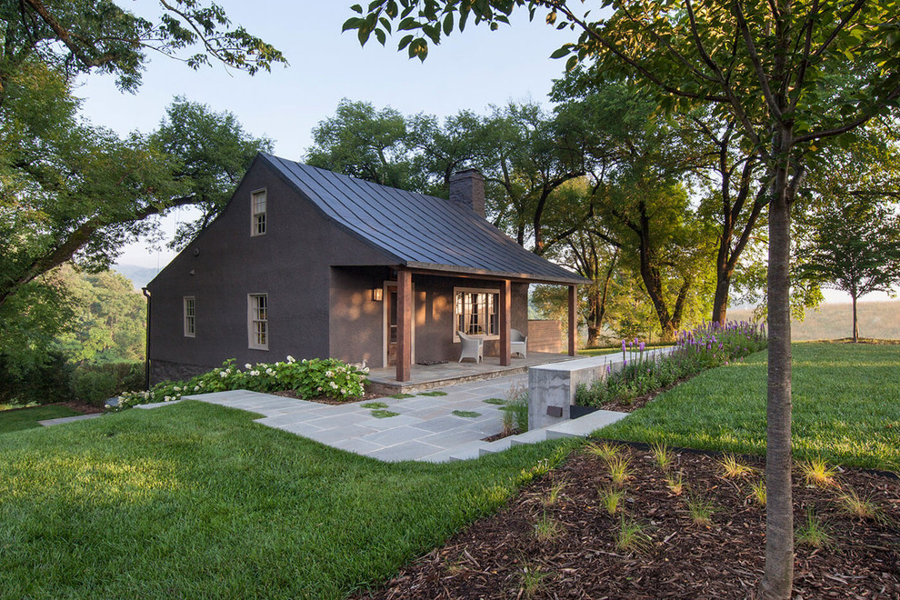 Heirloom Farm Cottage - Modern - Exterior - Other - by Bushman Dreyfus ...