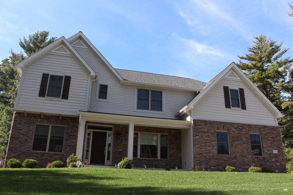 Herringbone Vinyl Siding at Walter Mcglothlin blog