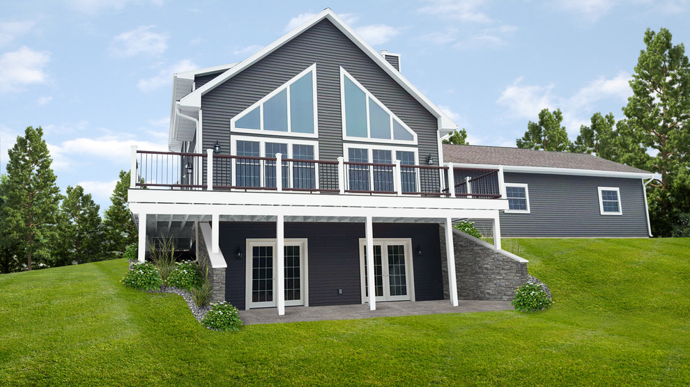 Hibbard Family - Exterior - Other - by Stone Ridge Homes SRH, Inc. | Houzz