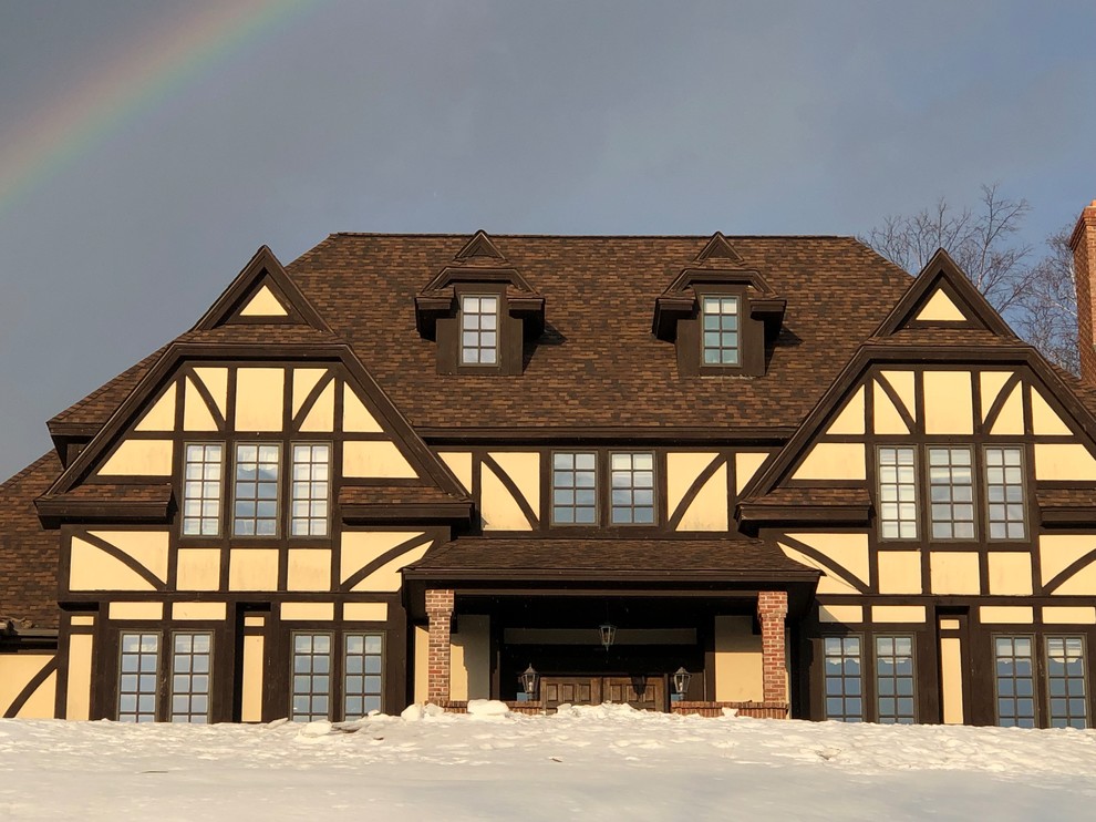 High Definition Asphalt Shingles - Traditional - Exterior - Boston - by ...