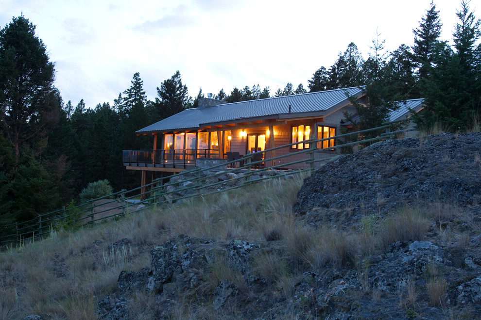 High Plains Drifter - Contemporary - Exterior - Vancouver - by Kettle ...