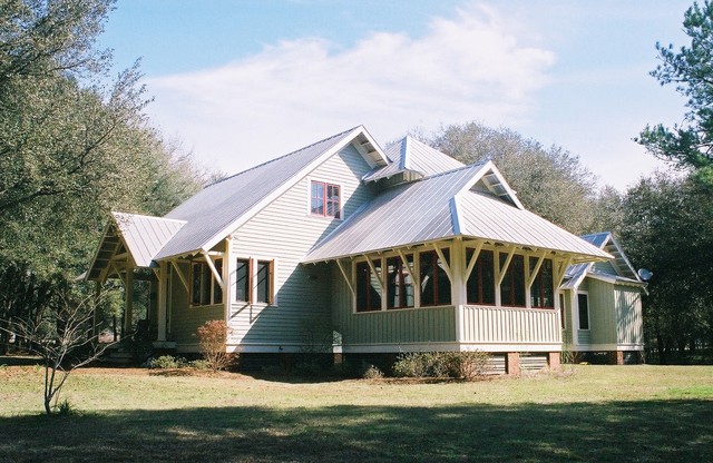Florida Cracker Homes Cracker Houses Are Reminders Of Life Before Air