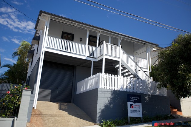 Highgate Hill Cottage Transformation - Traditional - Exterior ...