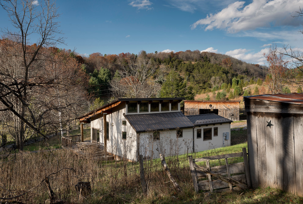 Highland House - Modern - Exterior - DC Metro - by GriD architects | Houzz