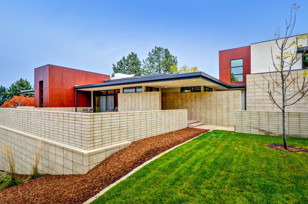 Highlander - Contemporary - Exterior - Boise - by Trey Hoff ...