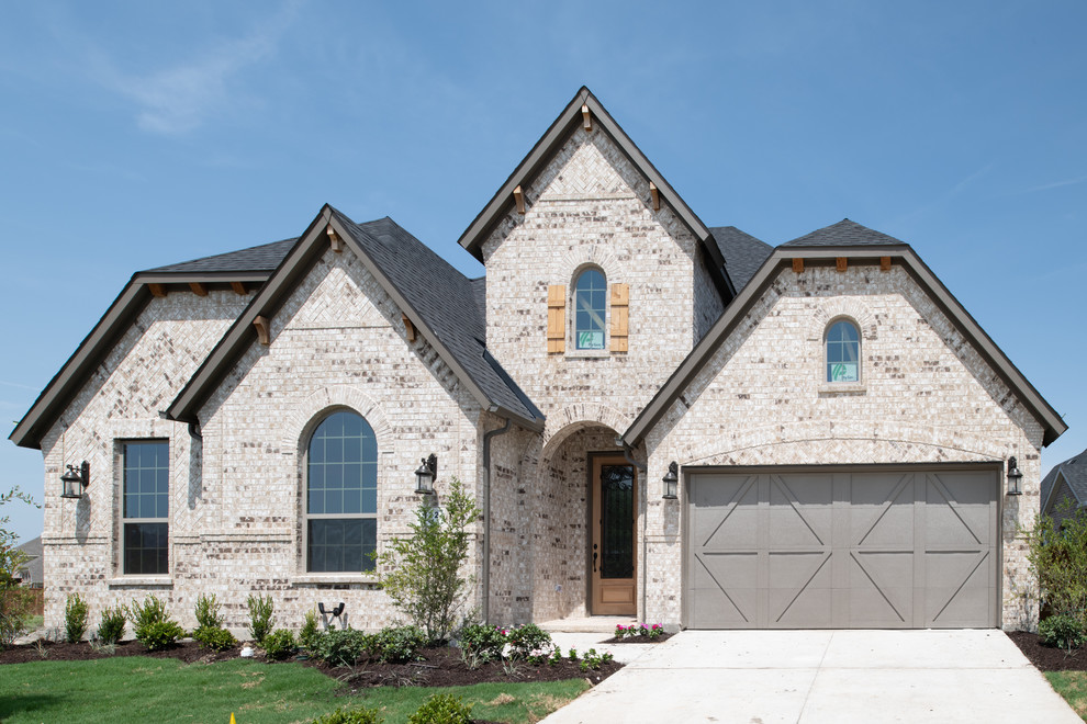 Highstone - Exterior - Dallas - by Acme Brick Company | Houzz