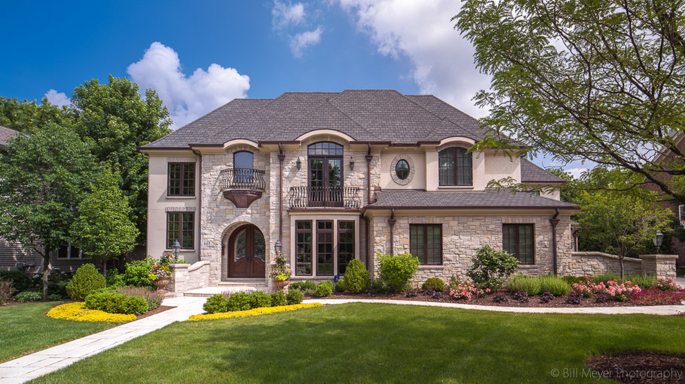 Highview Project - Traditional - Exterior - Chicago - by Bill Meyer ...