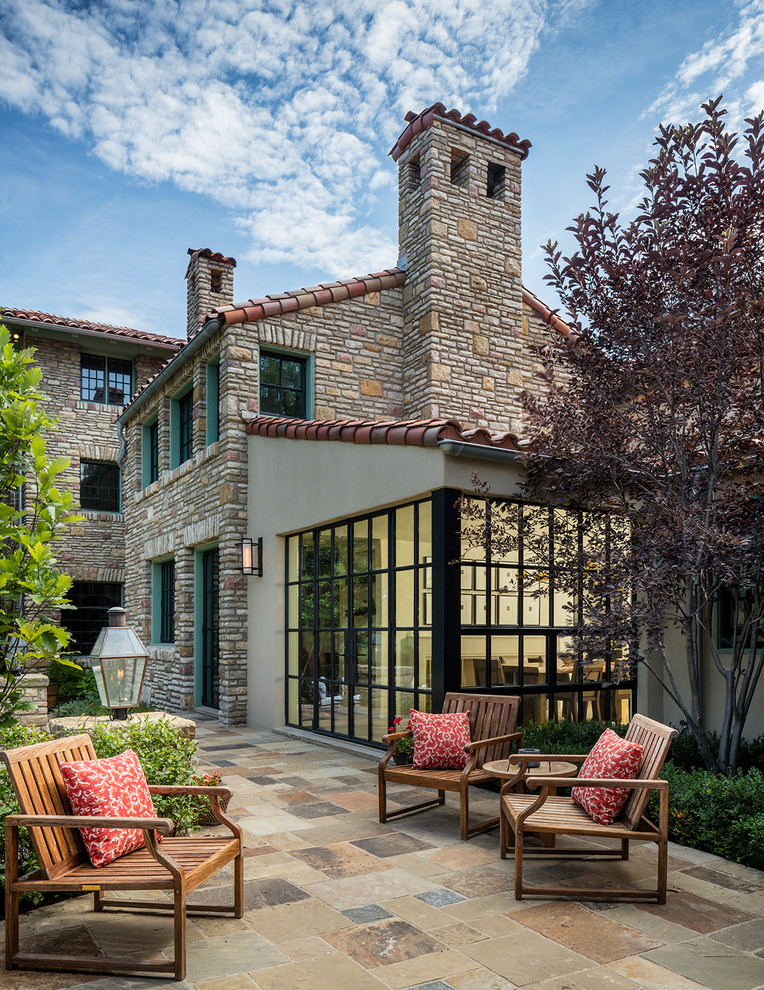 Hillside Historic - Traditional - House Exterior - Kansas City - by Hurst Construction, Inc ...
