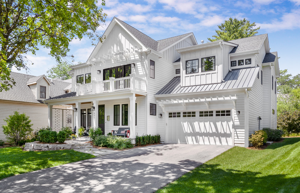 Hillside Road, Naperville, IL - Exterior - Chicago - by M House ...