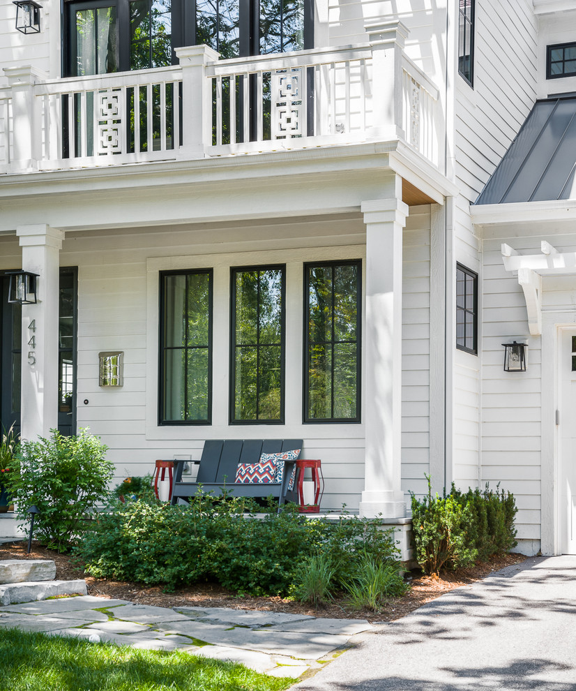 Hillside Road, Naperville, IL - Exterior - Chicago - by M House ...