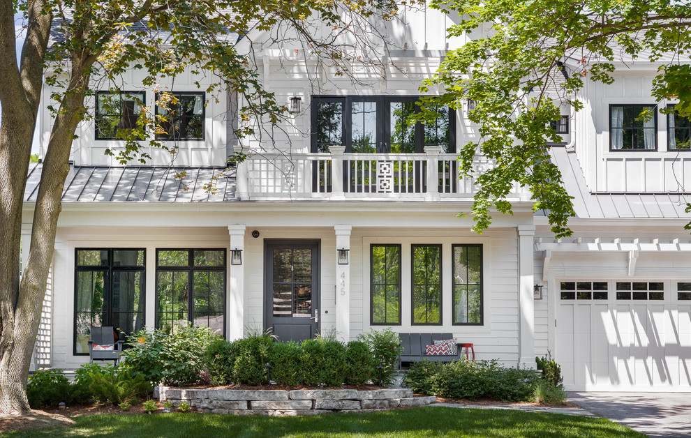 Hillside Road, Naperville, IL - Exterior - Chicago - by M House ...