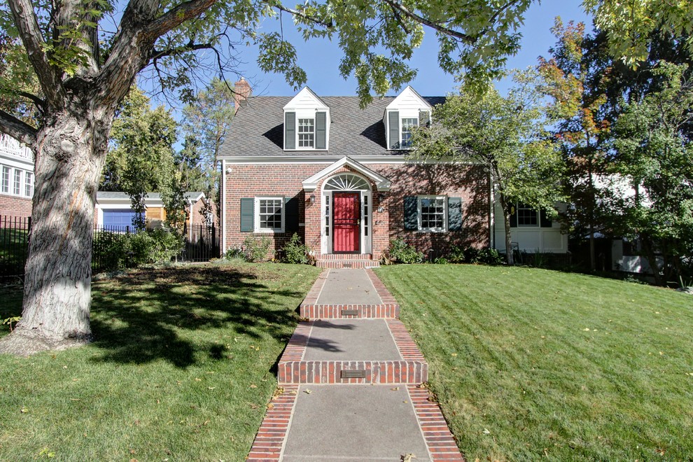 Hilltop Full Remodel + Addition - Traditional - Exterior - Denver - by ...