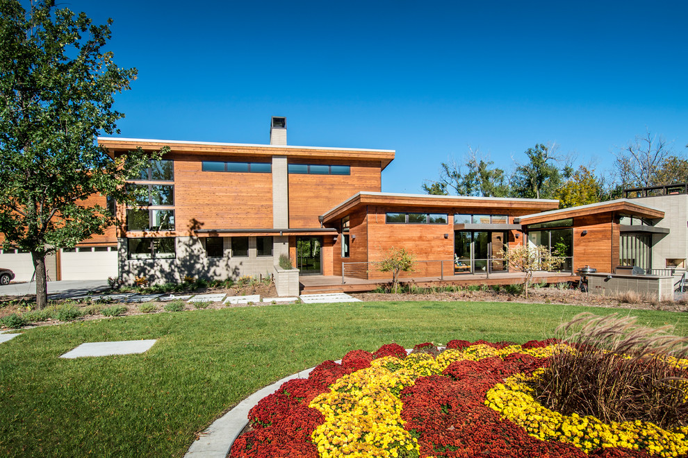 Hilltop - Modern - Exterior - Other - by Rezac Construction | Houzz