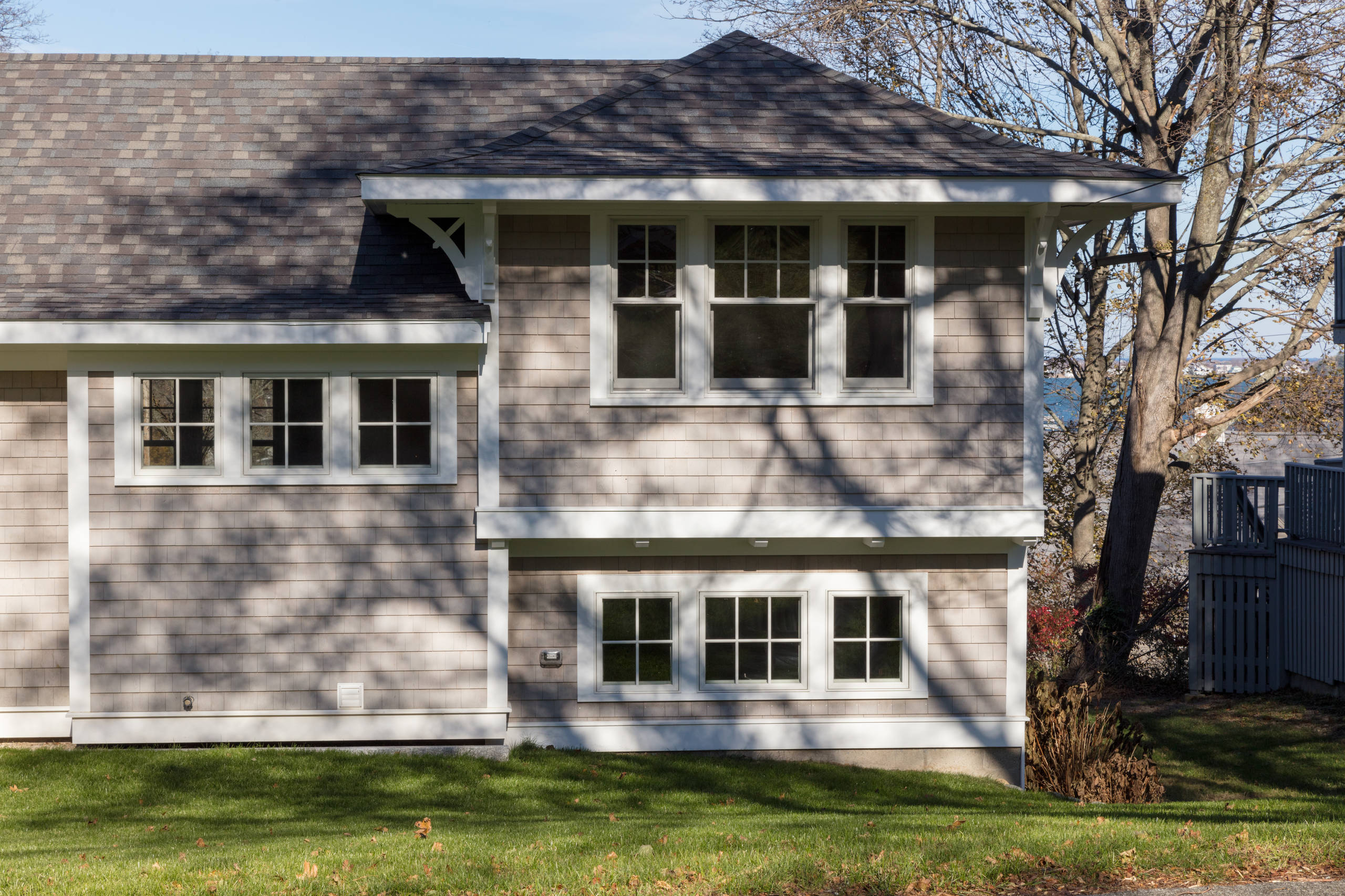 Split Level House Exterior Ideas