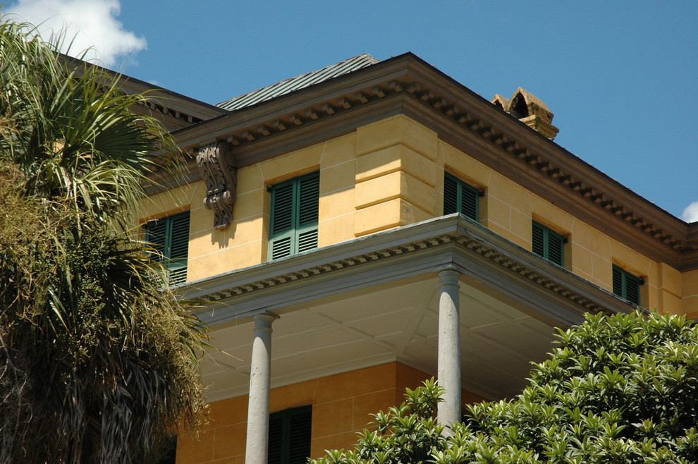 Historic Aiken Rhett House - Mediterranean - Exterior - Charleston - by ...